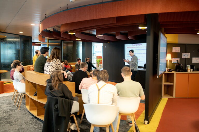 L’Onboarding d’Inria Startup Studio : un sentiment de promotion ...